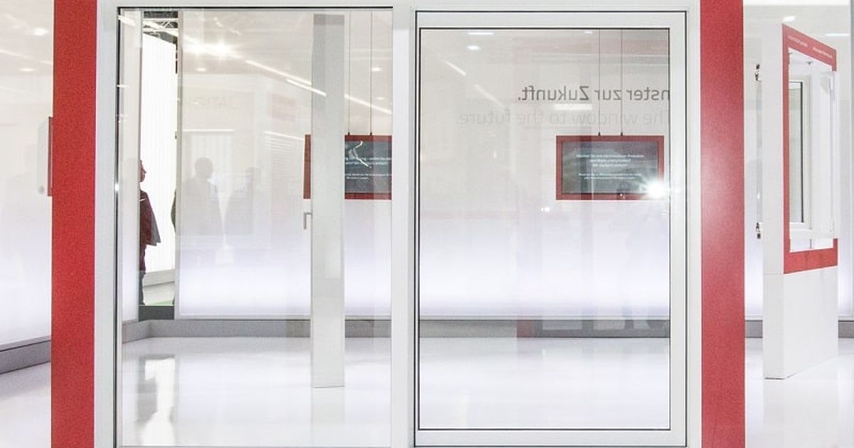 Aluplast Smart-Slide PVC Sliding Door System | For B2B | debesto