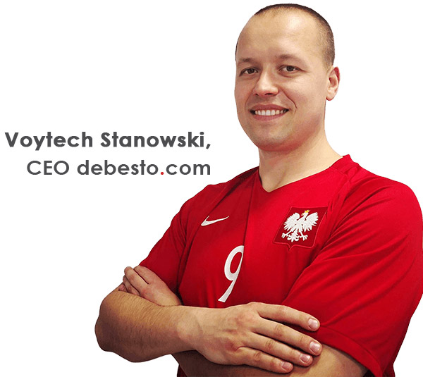 About us | debesto.com