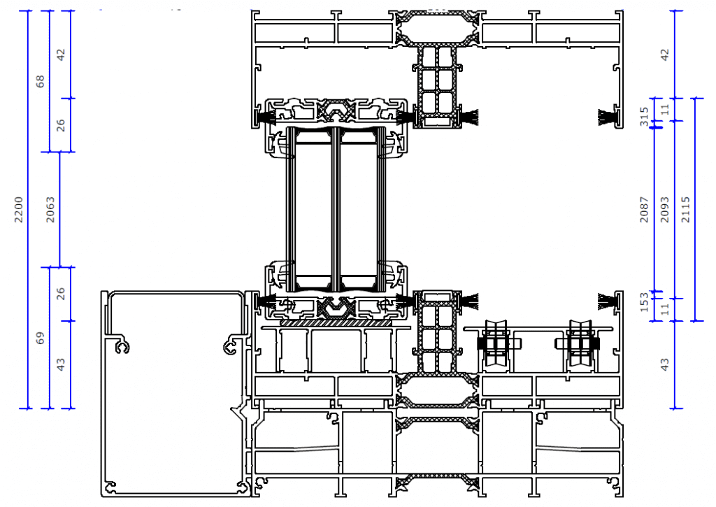 COR Vision vs COR Vision PLUS – which system from Cortizo should you ...