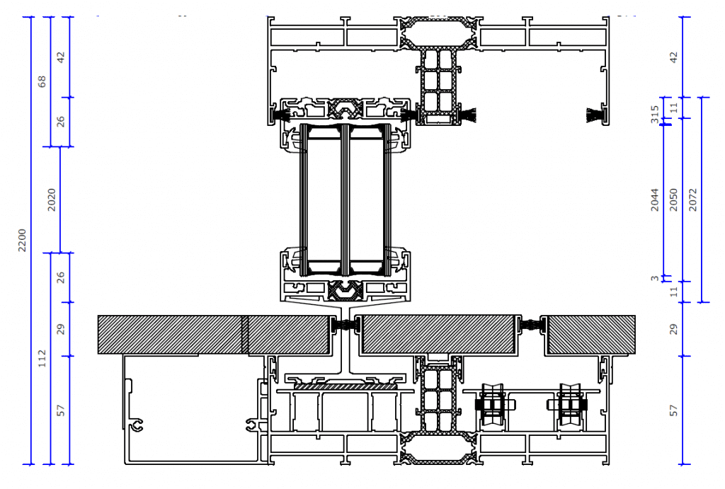 COR Vision vs COR Vision PLUS – which system from Cortizo should you ...