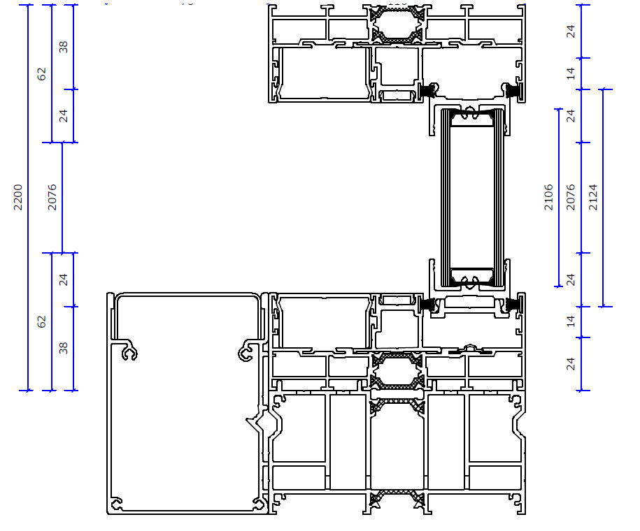 COR Vision vs COR Vision PLUS – which system from Cortizo should you choose?