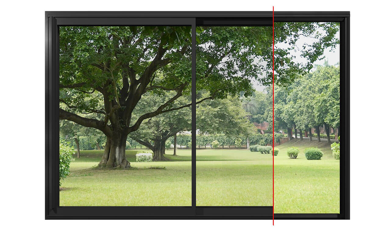 Aluminum patio slide and bi-fold doors | debesto.com