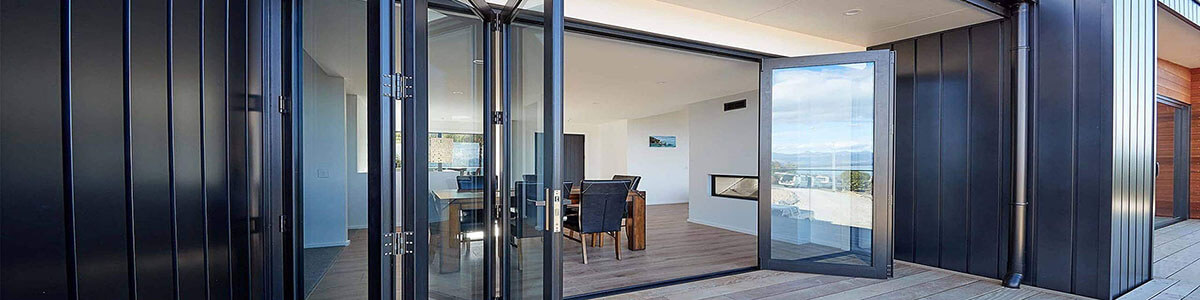 Aluminum Bifold Doors Cost | debesto.com