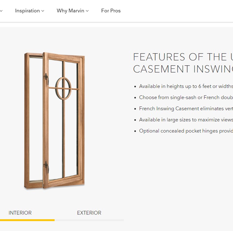 Casement windows - things you've never heard about them before ...