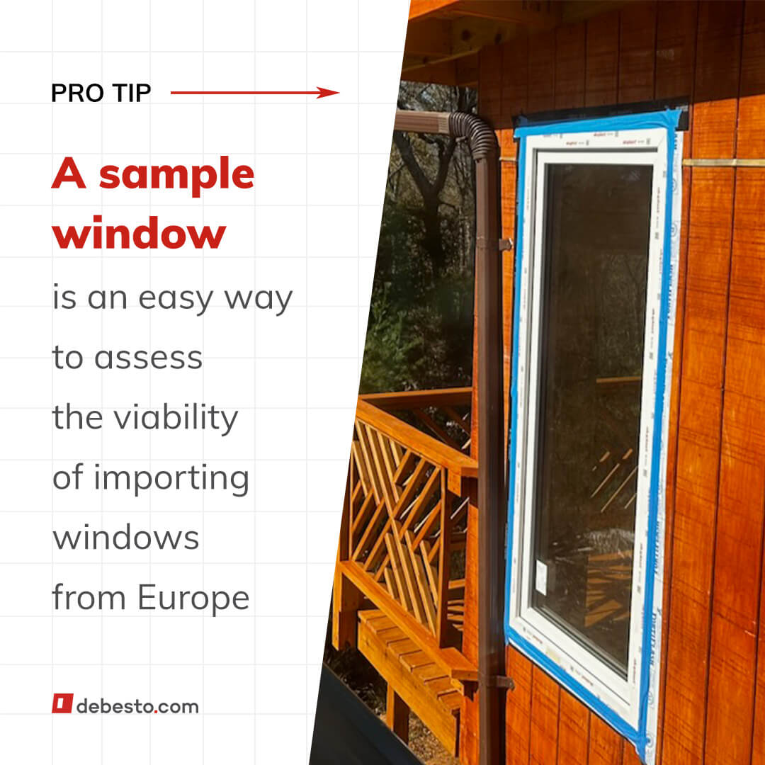 How to verify supplier, window quality and installer skills - case ...
