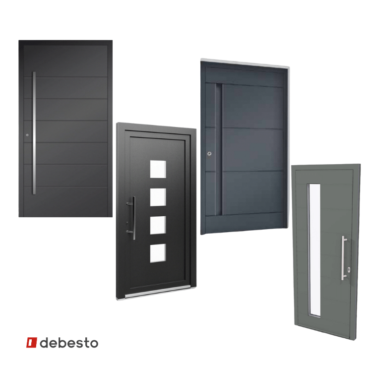 Polish front door price list (2025) | debesto.com