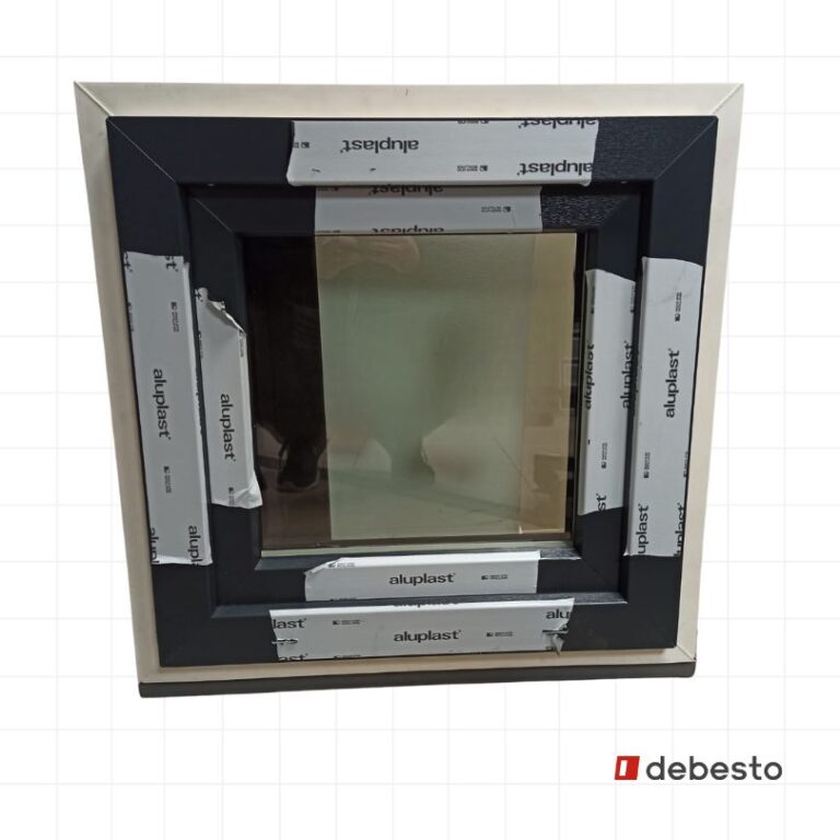 Nailing flange windows from Europe - quick guide | debesto.com