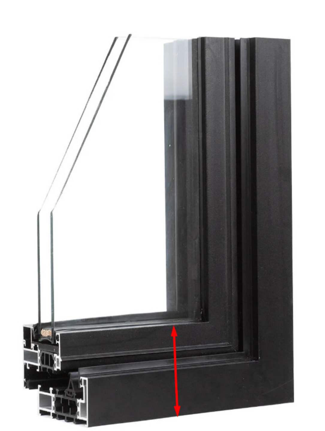 Best narrow frame windows for high-end buildings : Ranking 2025