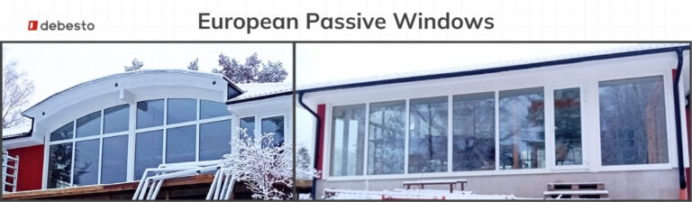 Which Passive Windows Choose? A Guide to the Best Solutions