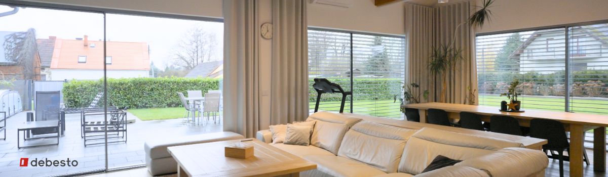 Cortizo sliding doors: Reviews (with video and prices)