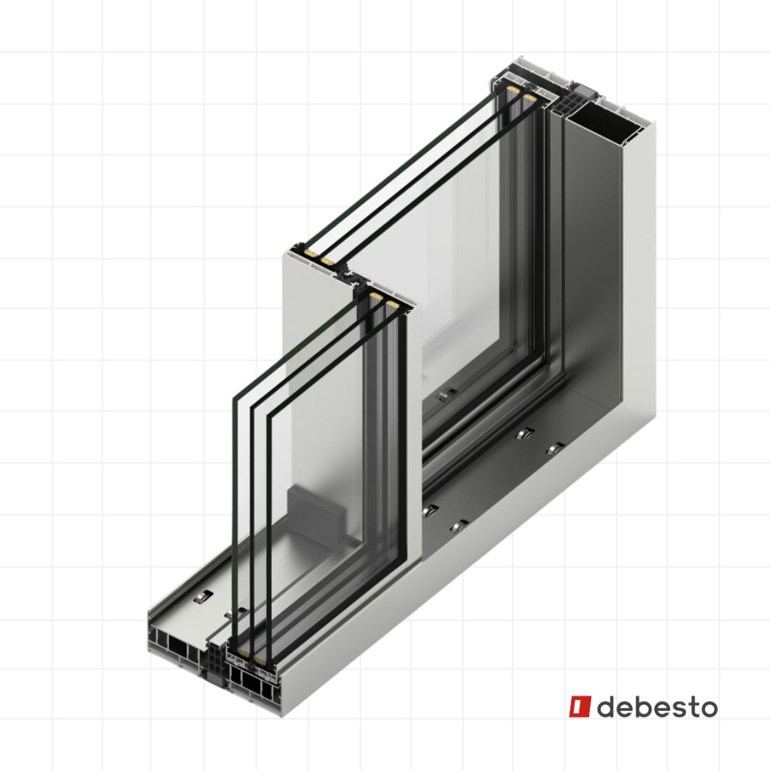 3 best luxury sliding glass doors for U.S. projects