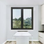Cortizo windows directly from Europe